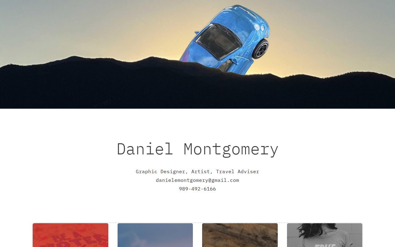 Daniel Montgomery